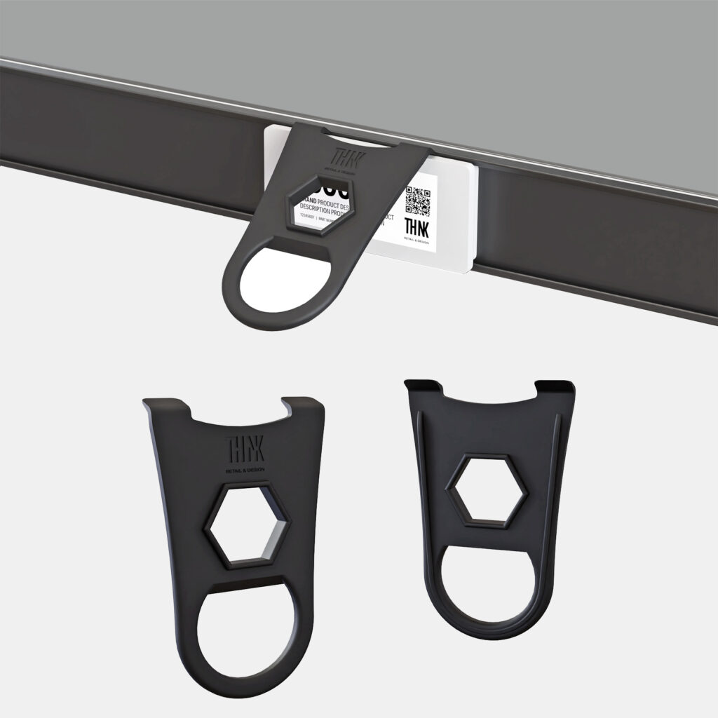 Electronic Shelf Labels - Think Retail & Design